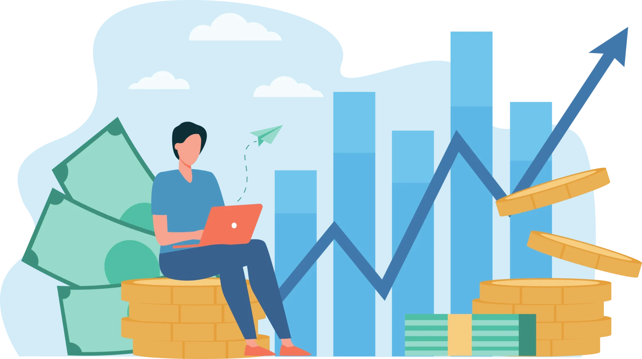 Qué es el Cash Flow o Flujo de Caja | Workcapital