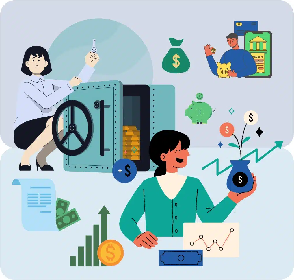 Ahorro vs inversión | Workcapital