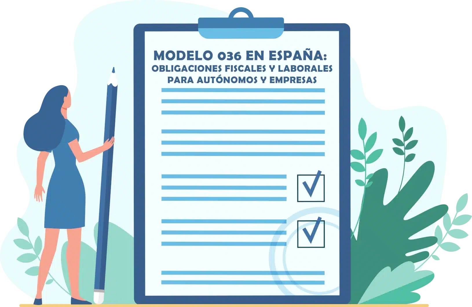 ¿Qué es el modelo 036? - Workcapital